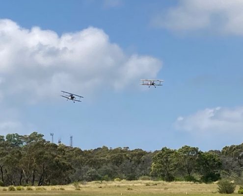 Photos - Sutherland Shire Sport Flying Association